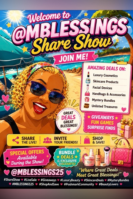 Posh Show - Poshmark